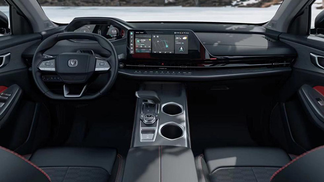 配置、动力全方面超越，第二代CS55PLUS 对比逍客！_车行天下